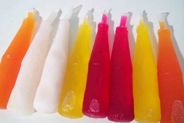 Hicieron el famoso helado “chupachup” con alcohol. ¡Ahora todos quieren ...